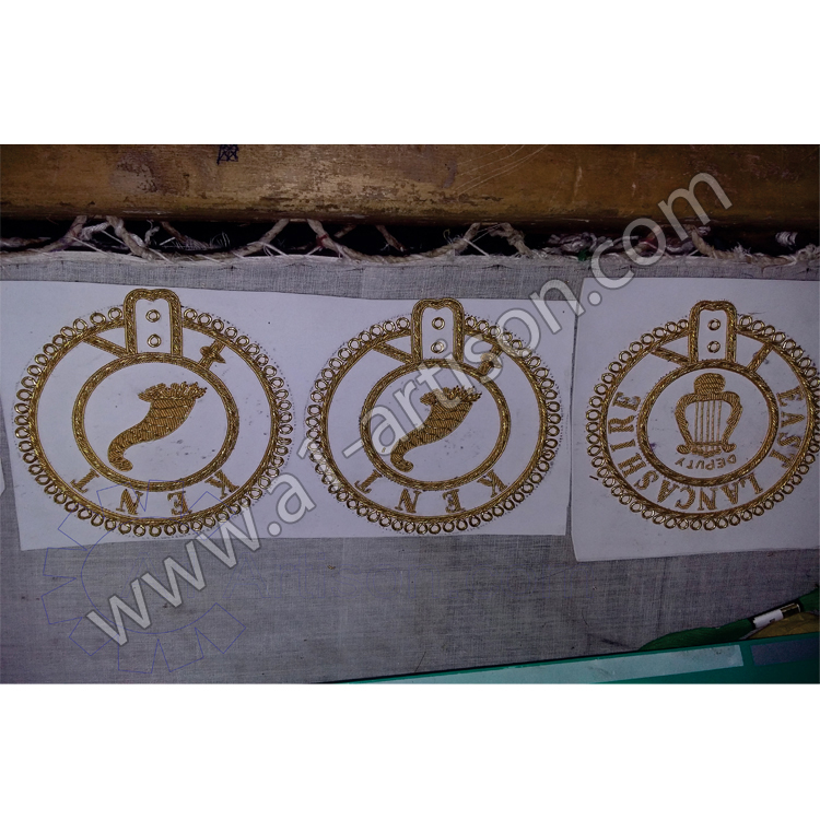 Masonic Badges